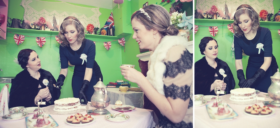 The Vintage Hen House - Styled Shoot - Emma Louise Photo